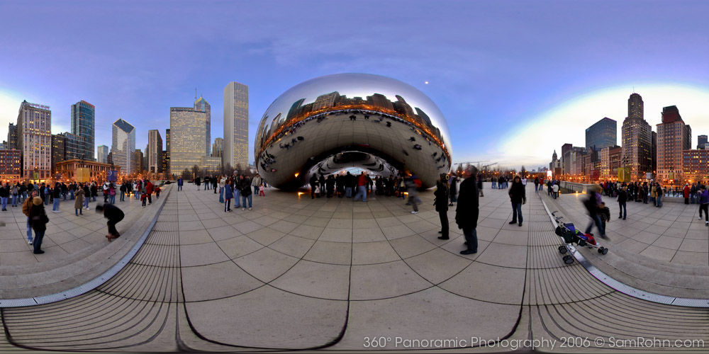 360° Panoramic Photography & Virtual Tours