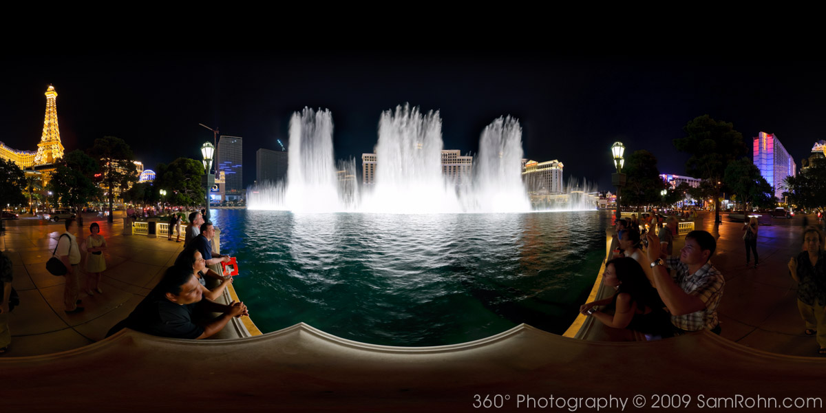 360° Panoramic Photography & Virtual Tours