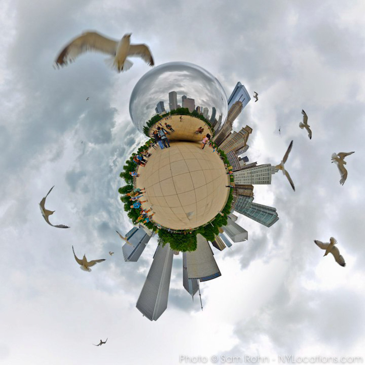 360° Panoramic Photography & Virtual Tours
