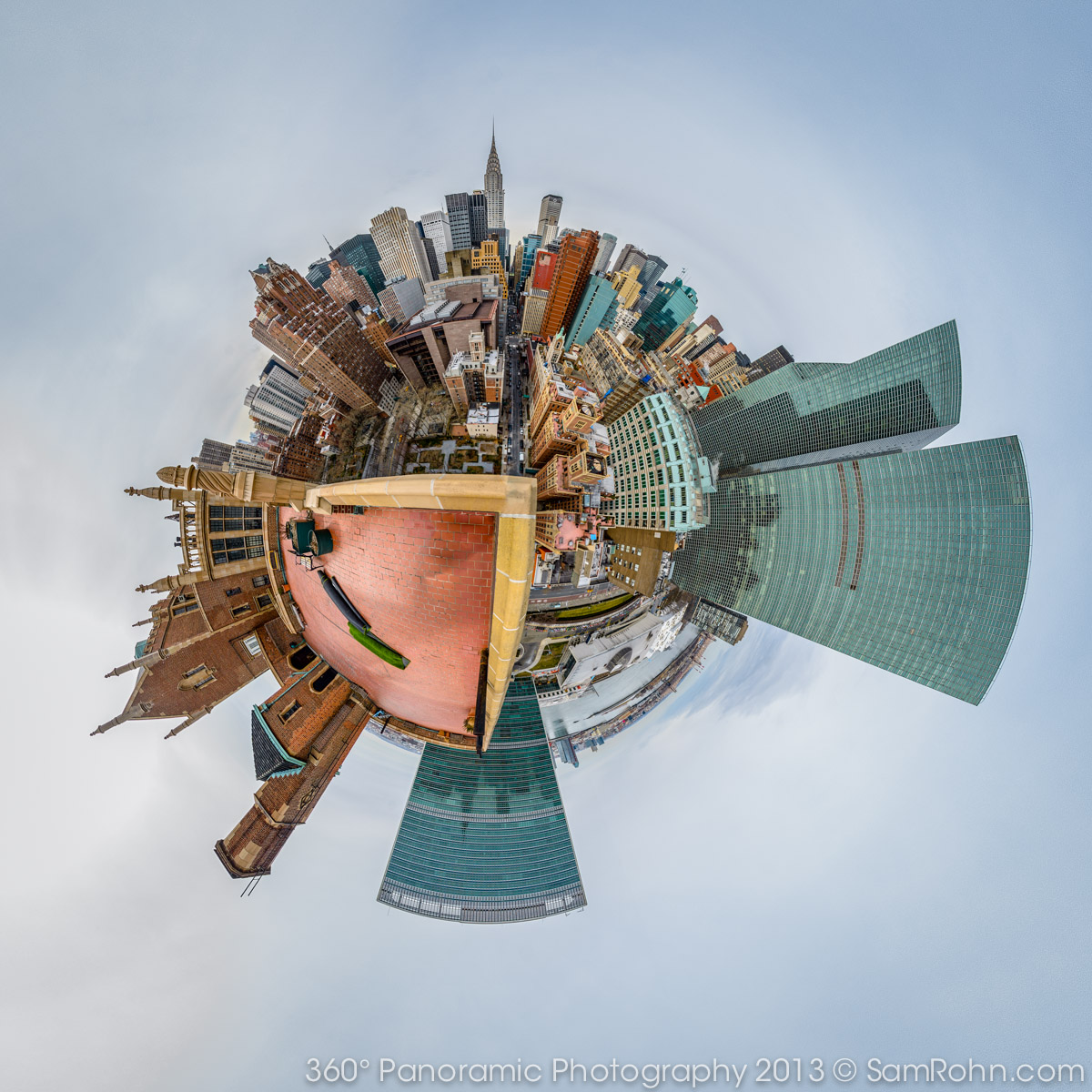 360° Panoramic Photography & Virtual Tours