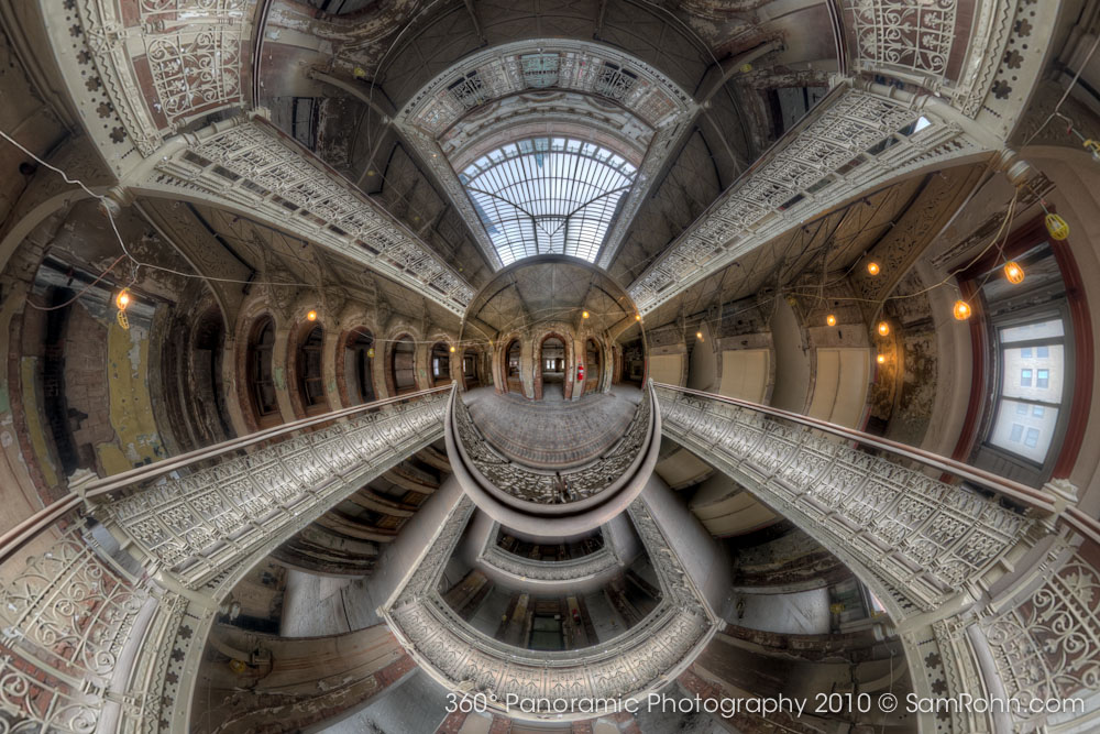 360° Panoramic Photography & Virtual Tours