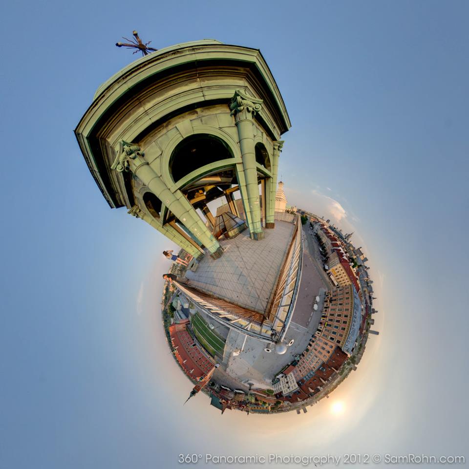 360° Panoramic Photography & Virtual Tours