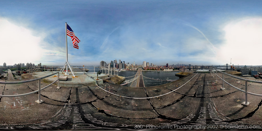 360° Panoramic Photography & Virtual Tours