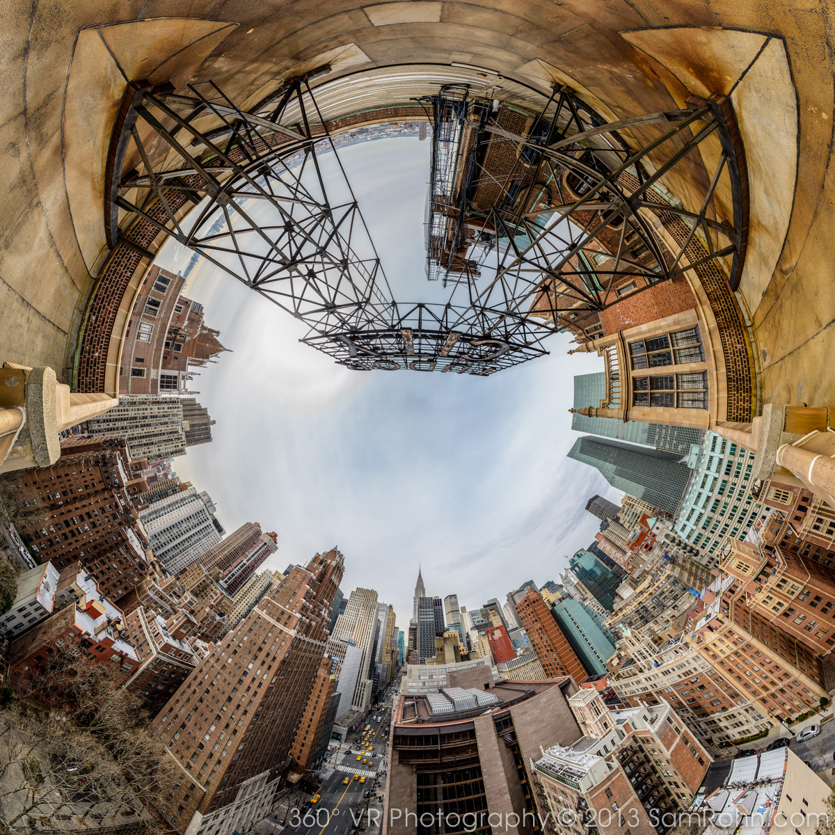 360° Panoramic Photography & Virtual Tours