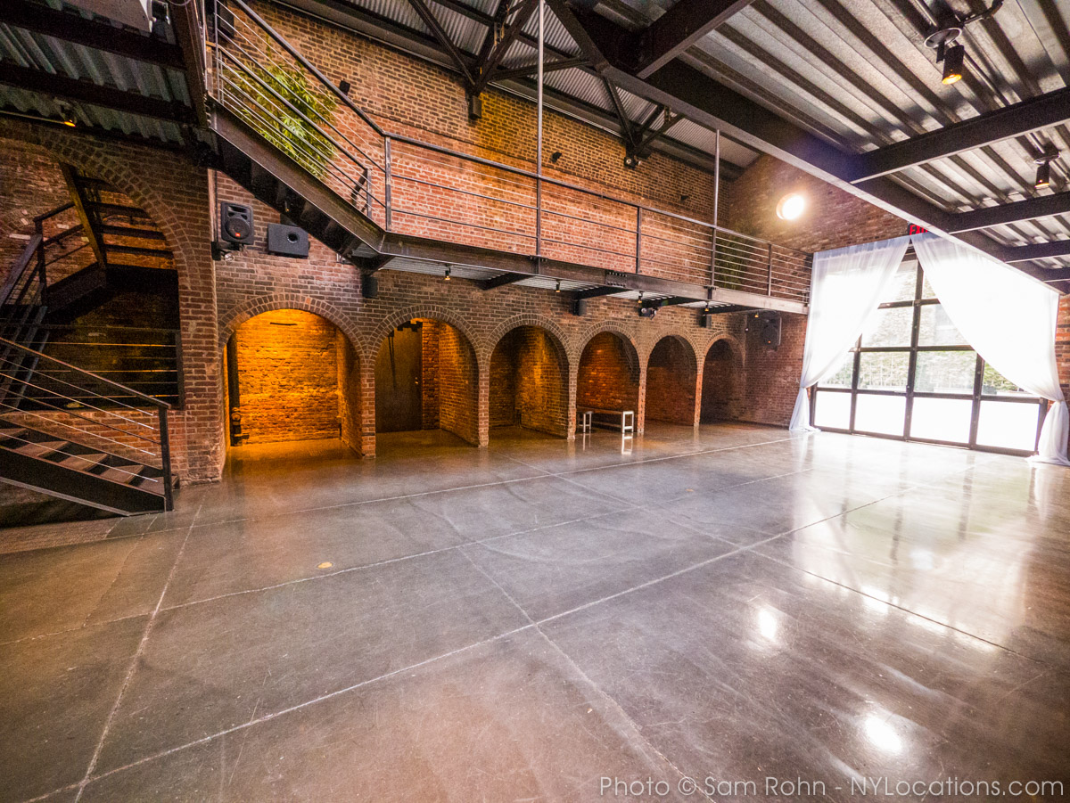 Industrial Event Space