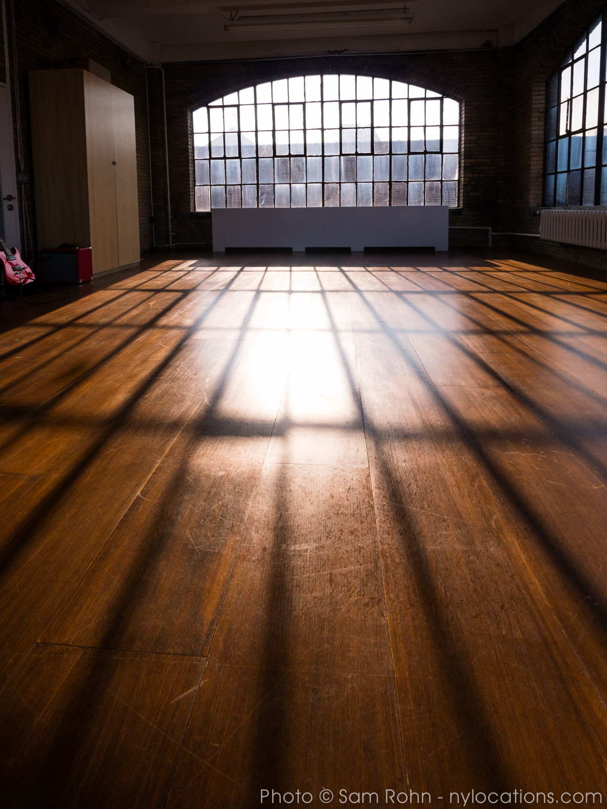 NYC Daylight Studio
